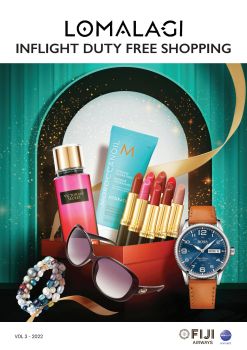 Fiji Airways Duty Free Magazine - gamikakushana Flip PDF | AnyFlip