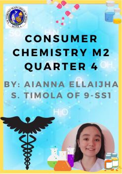 CONCHEM_Q4__M2 by TIMOLA AIANNA ELLAIJHA S. 9-SS1 - aiannatimola Flip PDF | AnyFlip
