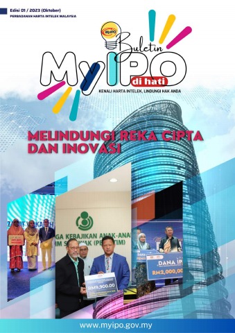 e-BULETIN MYIPO EDISI 12023 - Portal MyIPO Flip PDF | AnyFlip