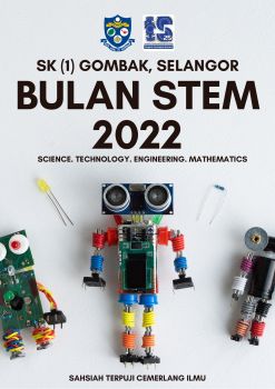 Buku Program Bulan STEM 2022 - g-64319995 Flip PDF | AnyFlip