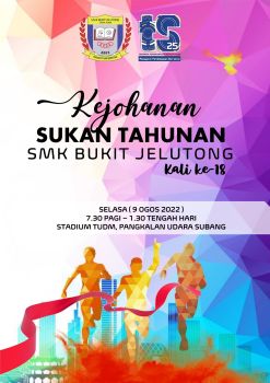 KEJOHANAN SUKAN SMKBJ 2022 - joharni johari Flip PDF | AnyFlip