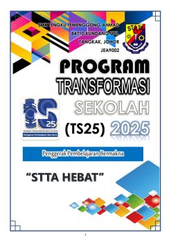 TS25 - tuminahbaharom | Membalik PDF Dalam talian | AnyFlip