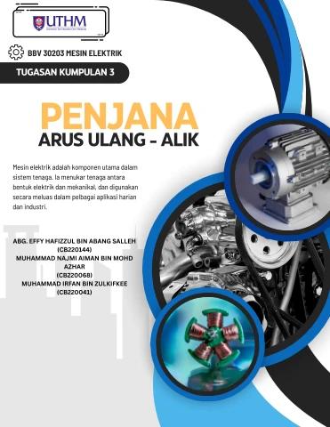 Penjana Arus Ulang Alik Kumpulan 3 - miaiman9 Flip PDF | AnyFlip