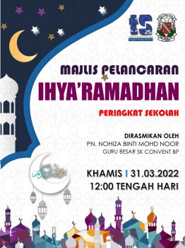 BUKU PROGRAM IHYA' RAMADHAN 2022 - hafizsharif81 Flip PDF | AnyFlip