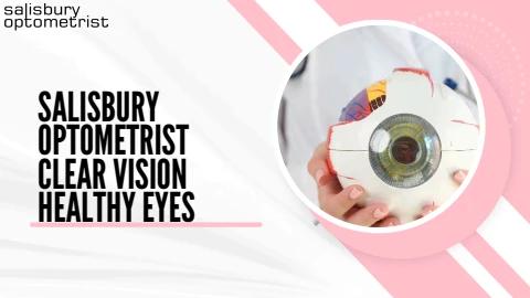 Salisbury Optometrist- Clear Vision, Healthy Eyes - Steven Lyon Flip ...
