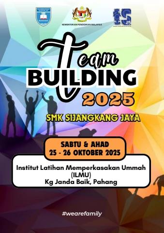 Program Team Building SMK Sijangkang Jaya
