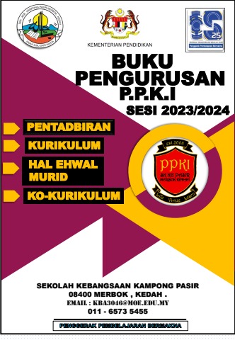 BUKU PENGURUSAN PPKI 2023-2024 - HASLINA BINTI KHALID KPM-Guru Flip PDF | AnyFlip