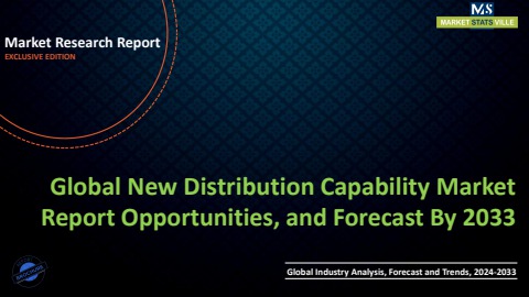 New Distribution Capability Market Report Opportunities, and Forecast ...