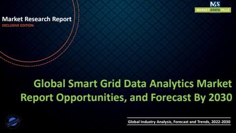 Smart Grid Data Analytics Market Report Opportunities, and Forecast By ...