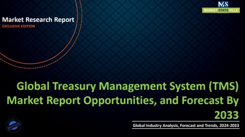 Treasury Management System (TMS) Market Report Opportunities, and ...