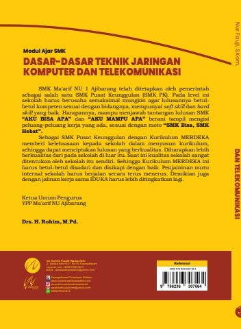 modul ajar dasar dasar tkj - SMK BISA Flip PDF | AnyFlip