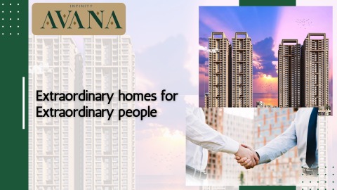 Experience Opulent Living at Tulip Infinity Avana: Your Gateway to ...