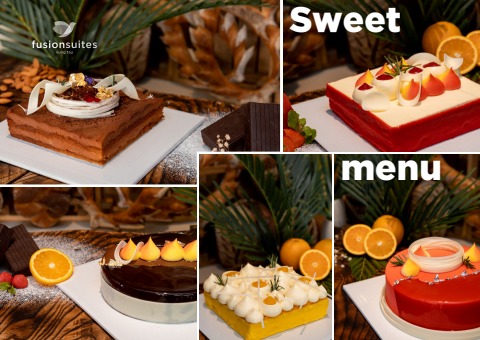 Fusion Cake Catalogue
