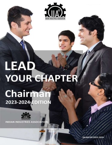 Lead your chapter- Booklet