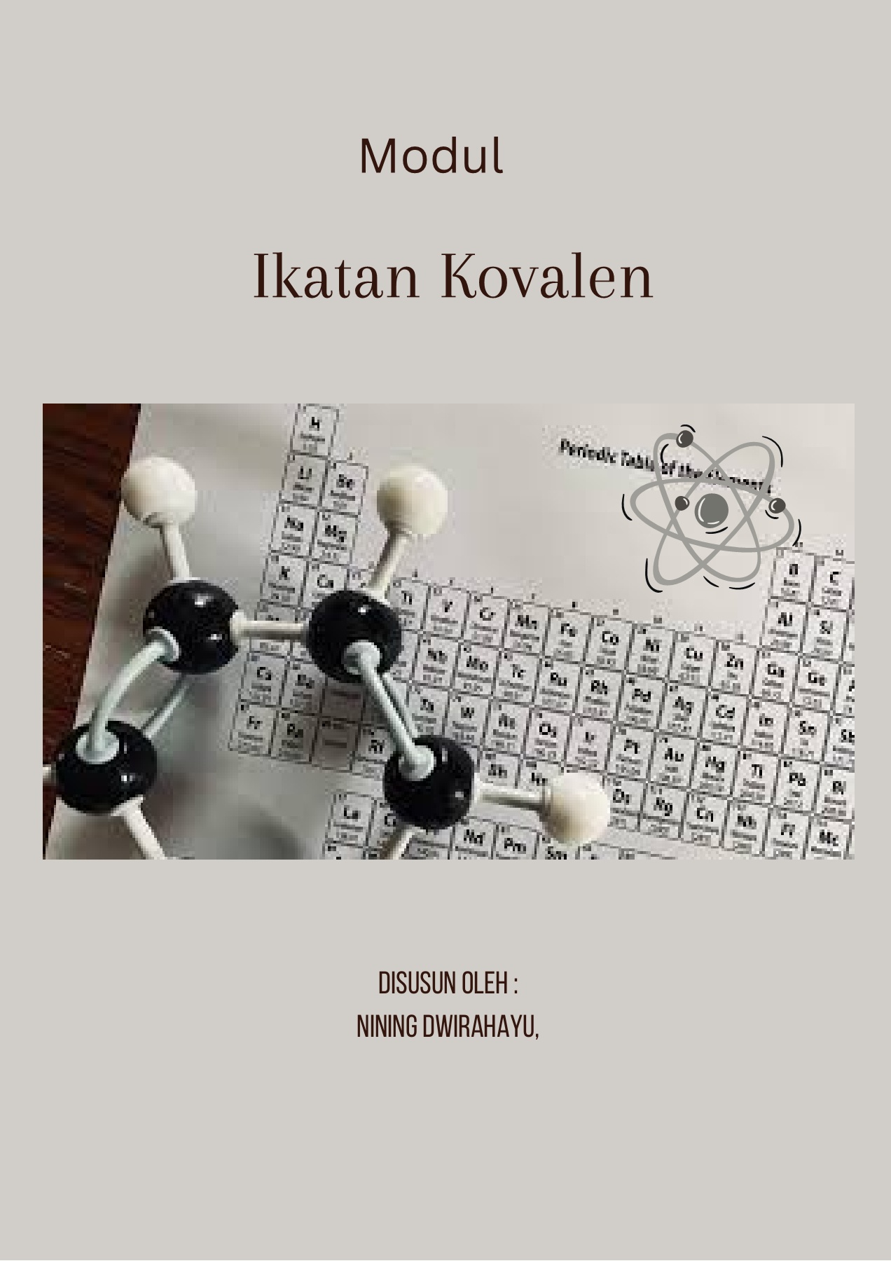 Ikatan Kovalen PPT) PPT Ikatan Kovalen Koordinasi