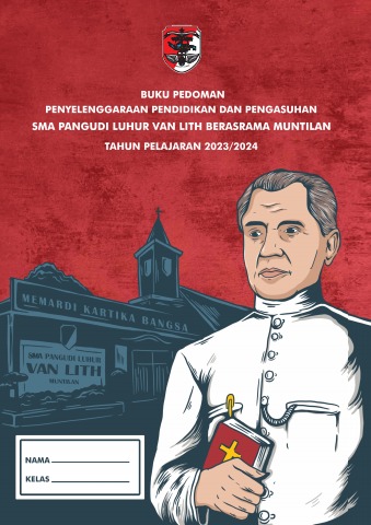 Buku Pedoman Penyelenggaraan Pendidikan dan Pengasuhan SMA PL Van Lith ...