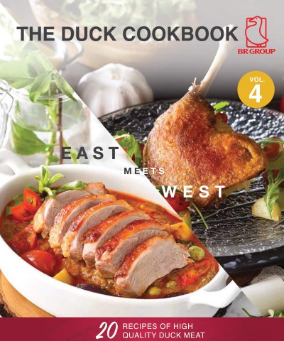 The Duck Cookbook 4