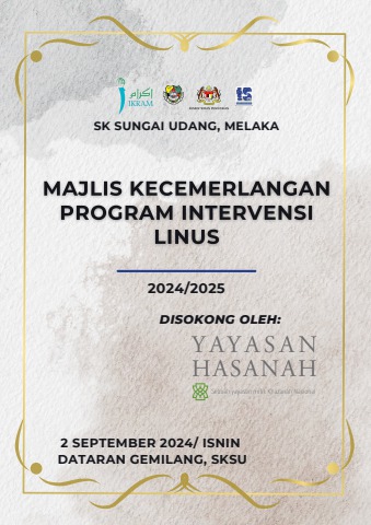 Majlis Kecemerlangan Program Intervensi Linus - Wan Nurul Izzah Flip ...