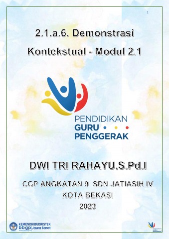 RPP-DWI TRI RAHAYU - DWI TRI RAHAYU Flip PDF | AnyFlip