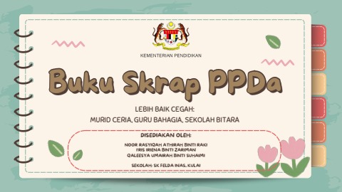 BUKU SKRAP PPDa - m-11995075 Flip PDF | AnyFlip