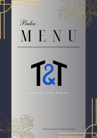 Menu TnT - tnt coffeerestoofficial Flip PDF | AnyFlip