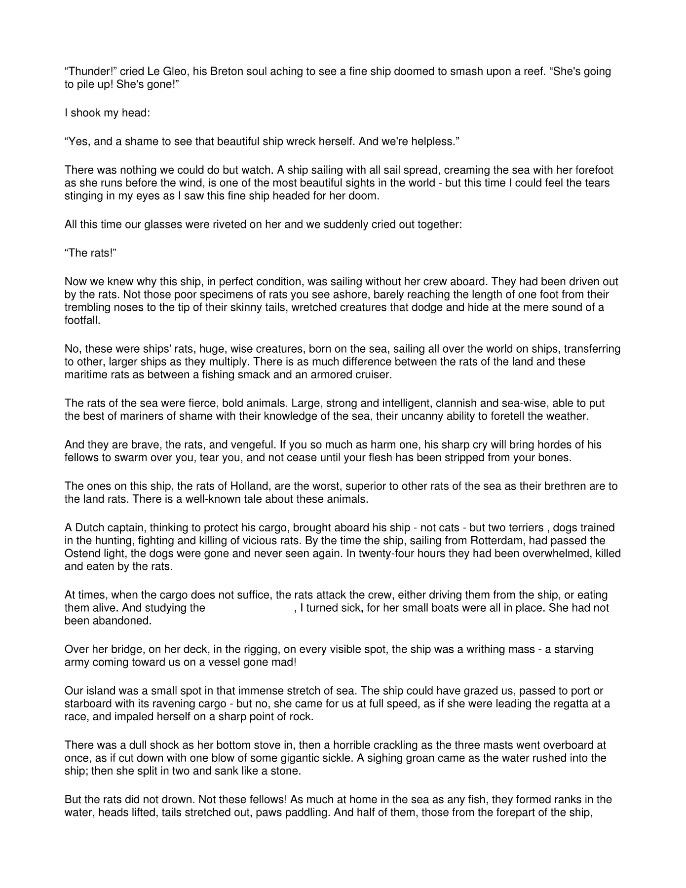 Three Skeleton Key by George G. Toudouze (1)