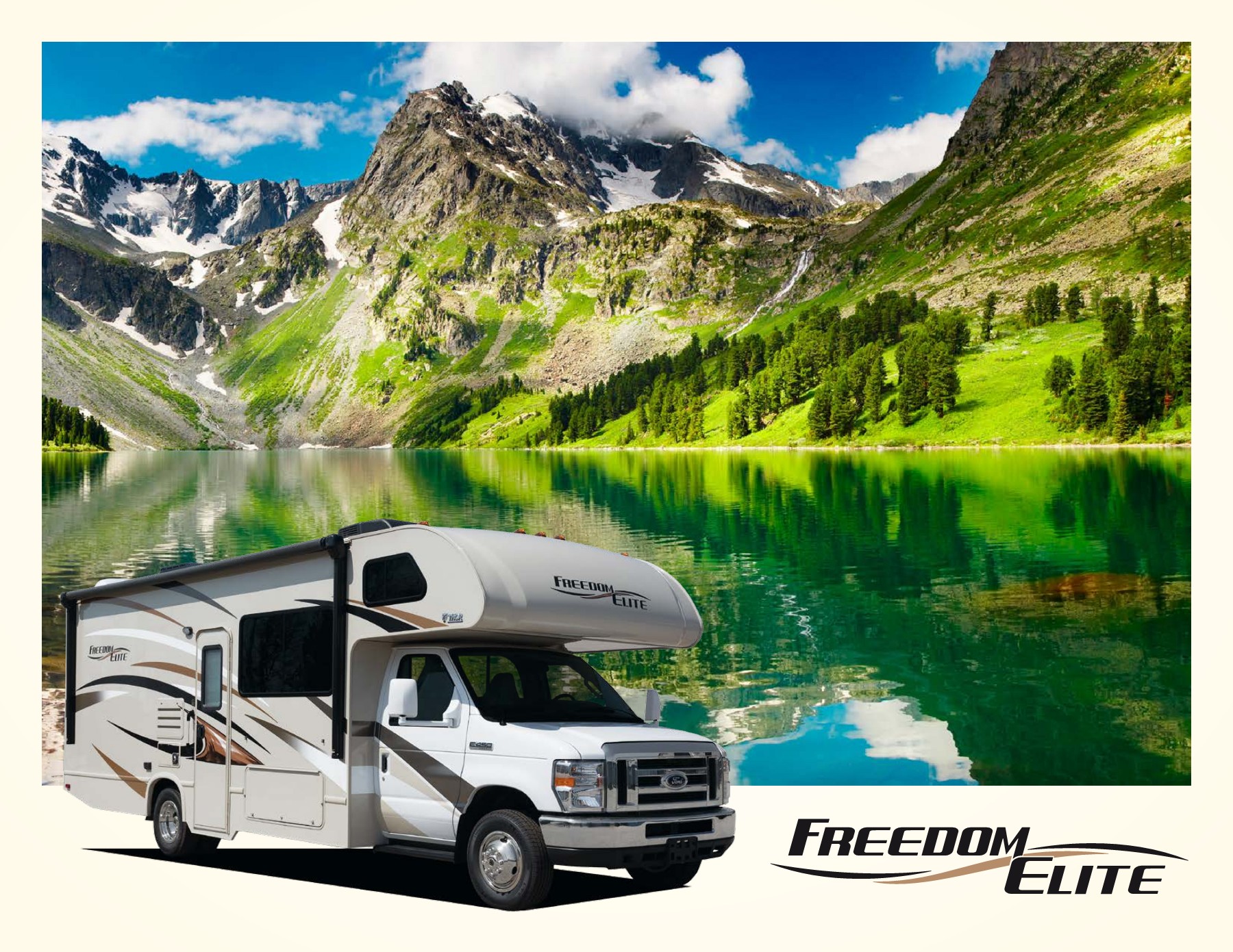 2017 Thor Motor Coach Freedom Elite 24fe Brochure - Infoupdate.org