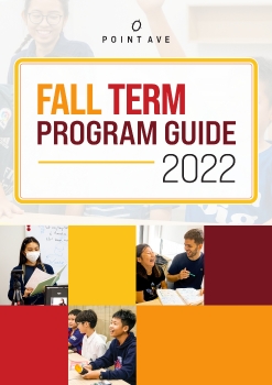 PAT - Fall Term Program Guide 2022 - aqwa1114 Flip PDF | AnyFlip