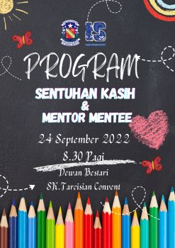 PROGRAM SENTUHAN KASIH MENTOR MENTEE - redupREDUP Flip PDF | AnyFlip