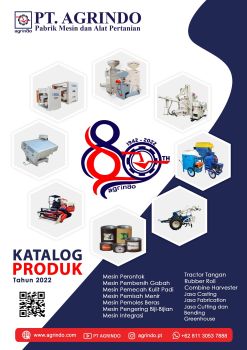 Katalog PT AGRINDO 2022 - design.agrindo Flip PDF | AnyFlip