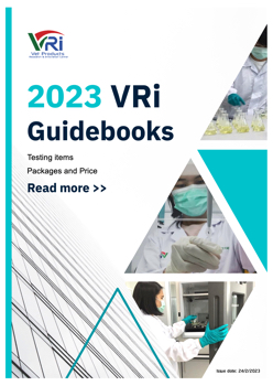 VRI GUIDE BOOK
