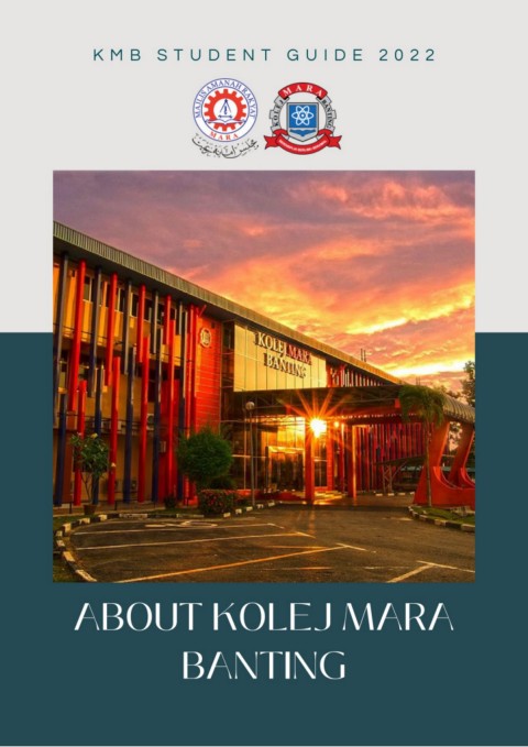 Kolej Mara Banting Logo Mini Karnival Aspirasi Keluarga Malaysia