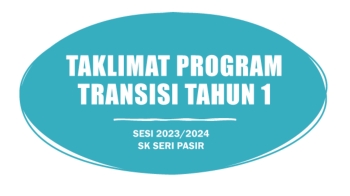 TAKLIMAT PROGRAM TRANSISI TAHUN 1 - aiha222 Flip PDF | AnyFlip