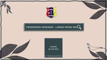 Larian Riang Ria - nursal1974 | Membalik PDF Dalam talian | AnyFlip