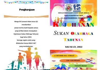 BUKU PROGRAM SUKAN SKCIJ2 2022 - g-08120180 Flip PDF | AnyFlip