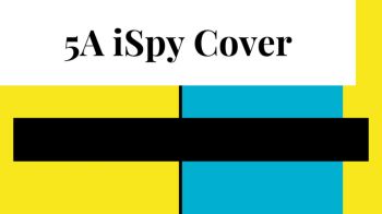 5A iSpy Cover - hklenke Flip PDF | AnyFlip