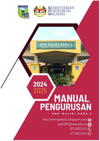 MANUAL PENGURUSAN SEKOLAH - LIYANA QAMARIAH Flip PDF | AnyFlip