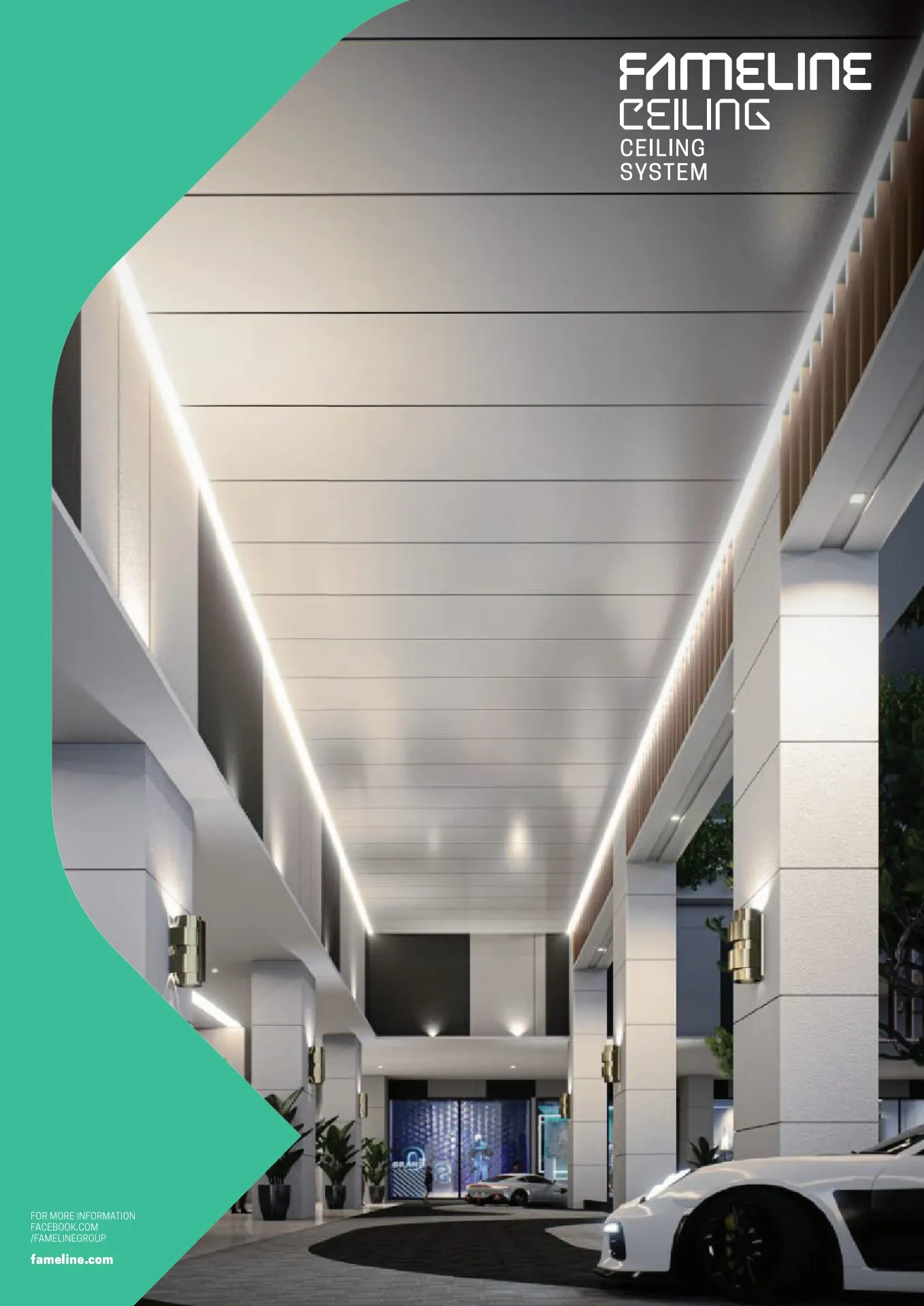 Catalog Aluminium Ceiling