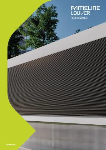 Performance Louver