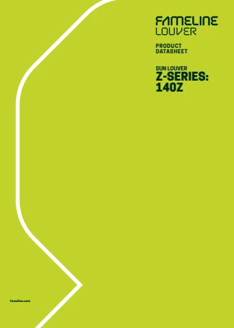 140Z Ventilation Louvers