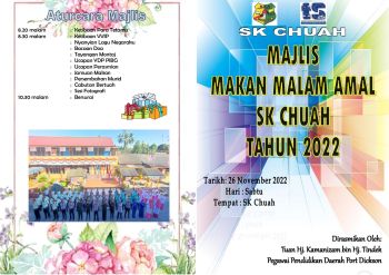 buku progrAM makan malam 2022 - naseemnaurah Flip PDF | AnyFlip