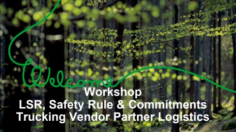 Workshop LSR, Safety Rule &amp; Commitments - adetyaikasakti84 Flip PDF ...