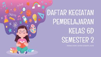 Buku Saku PJJ Kelas 6D - Prima Danu Astri Susanti | PDF Online | AnyFlip