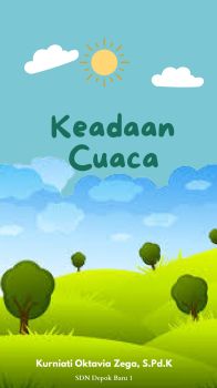 Keadaan Cuaca - mamanaelsa Flip PDF | AnyFlip