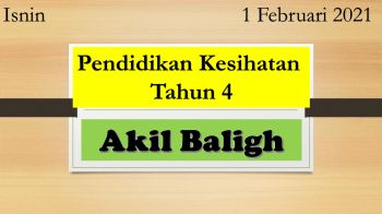Akil Baligh - noraliza1718 | Membalik PDF Dalam talian | AnyFlip