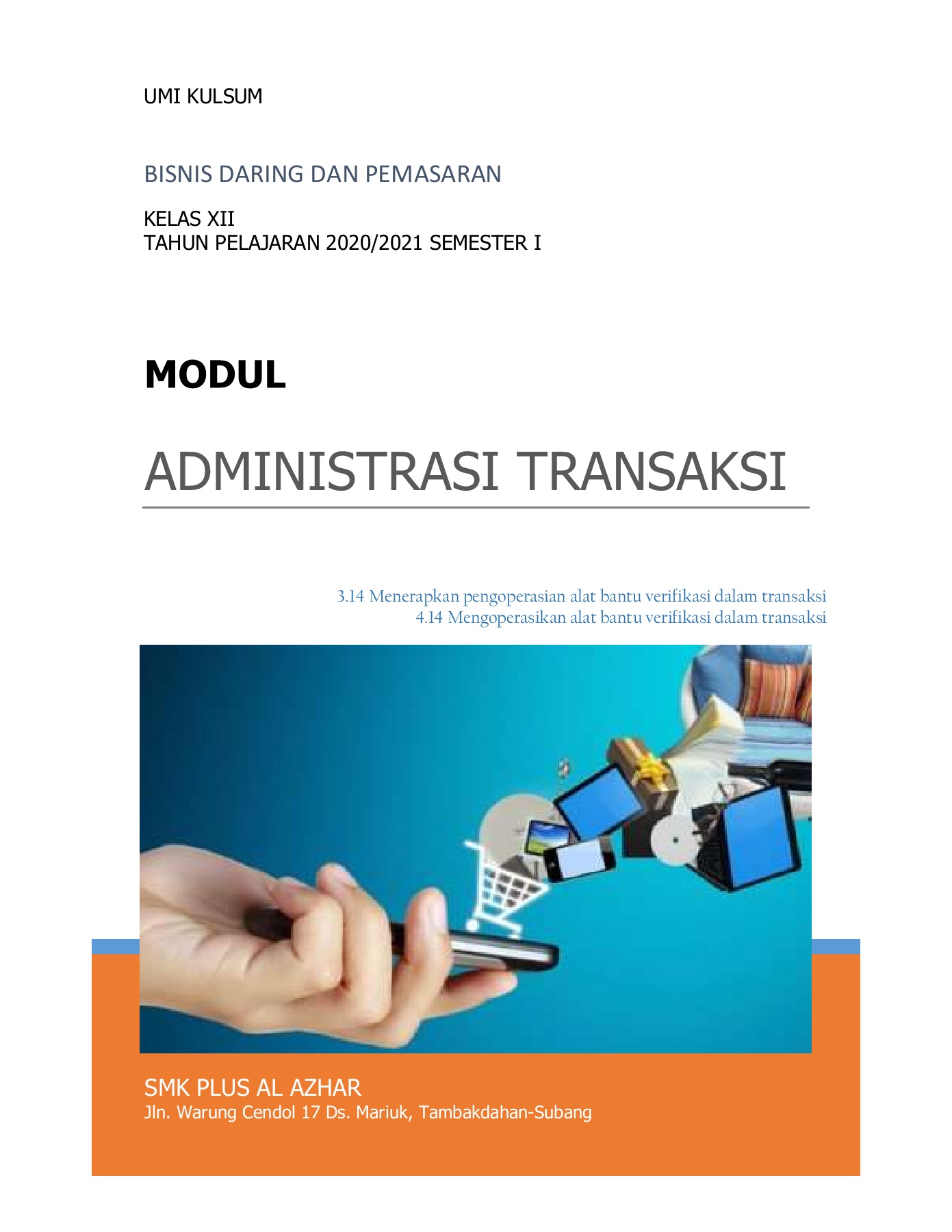 Pengertian Administrasi Transaksi – Beinyu.com