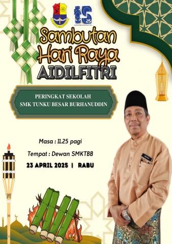 BUKU PROGRAM RAYA 2025