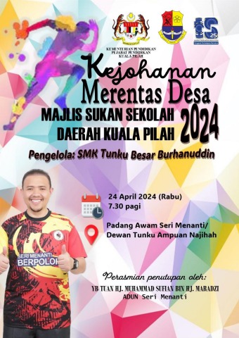BUKU PROGRAM KEJOHANAN MERENTAS DESA MSSDKP 2024