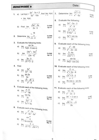 Tutorial Chapter MAT421 - asyrafsafiyya Flip PDF | AnyFlip