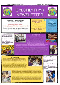 Cylchlythyr Hydref / October Newsletter 2022 - admin Flip PDF | AnyFlip
